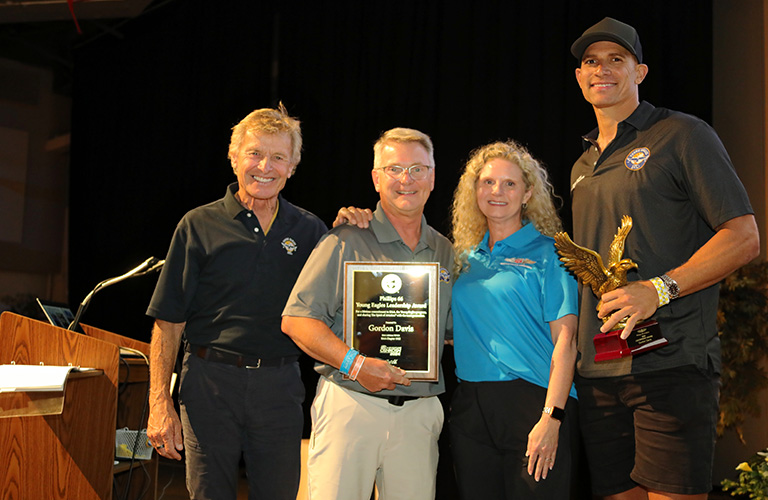 2024 Young Eagles Volunteer Awards